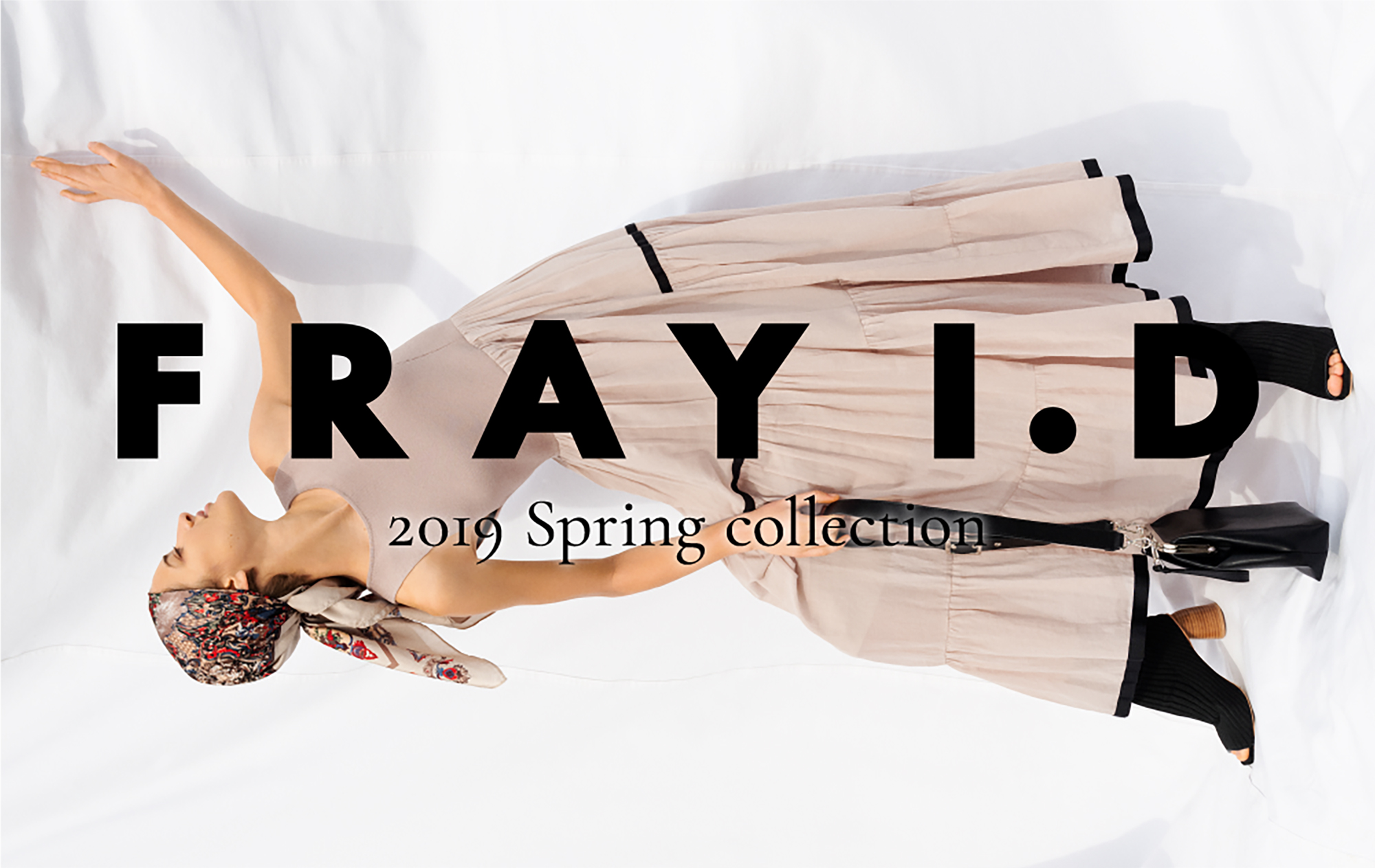 FRAY I.D(フレイアイディー)公式サイト｜オフィシャル通販サイト