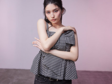 Serenity mode 2024 Spring Collection | FRAY I.D（フレイ アイディー）公式サイト